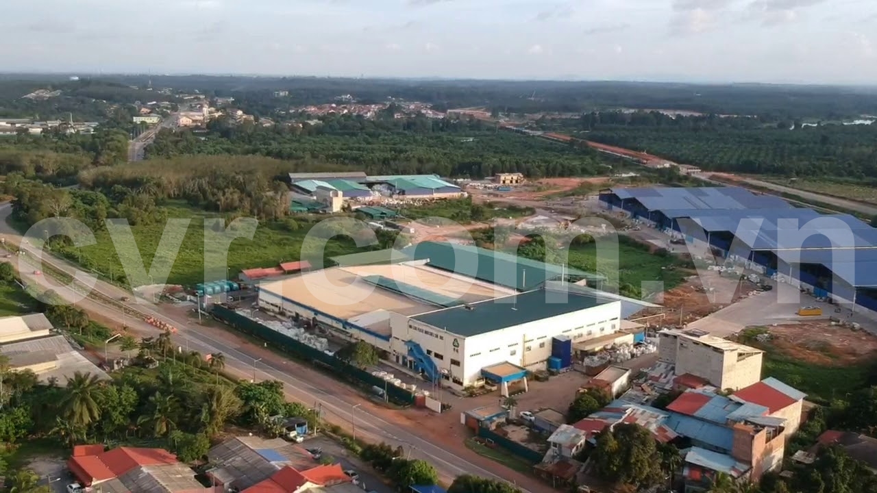 Khu Công nghiệp Điện Nam-Điện Ngọc - CVR