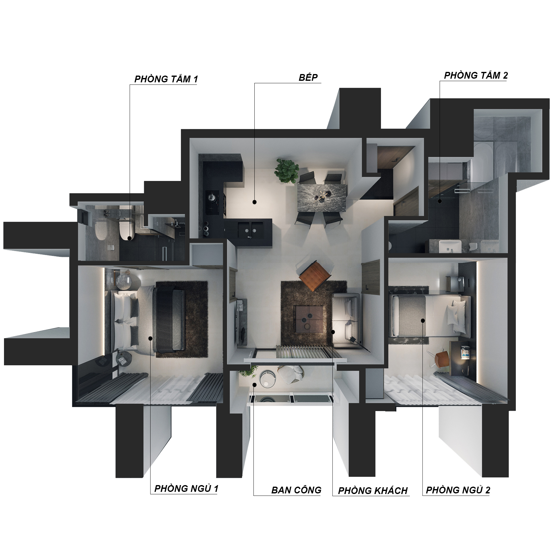 LANDMARK TOWER DANANG - CVR