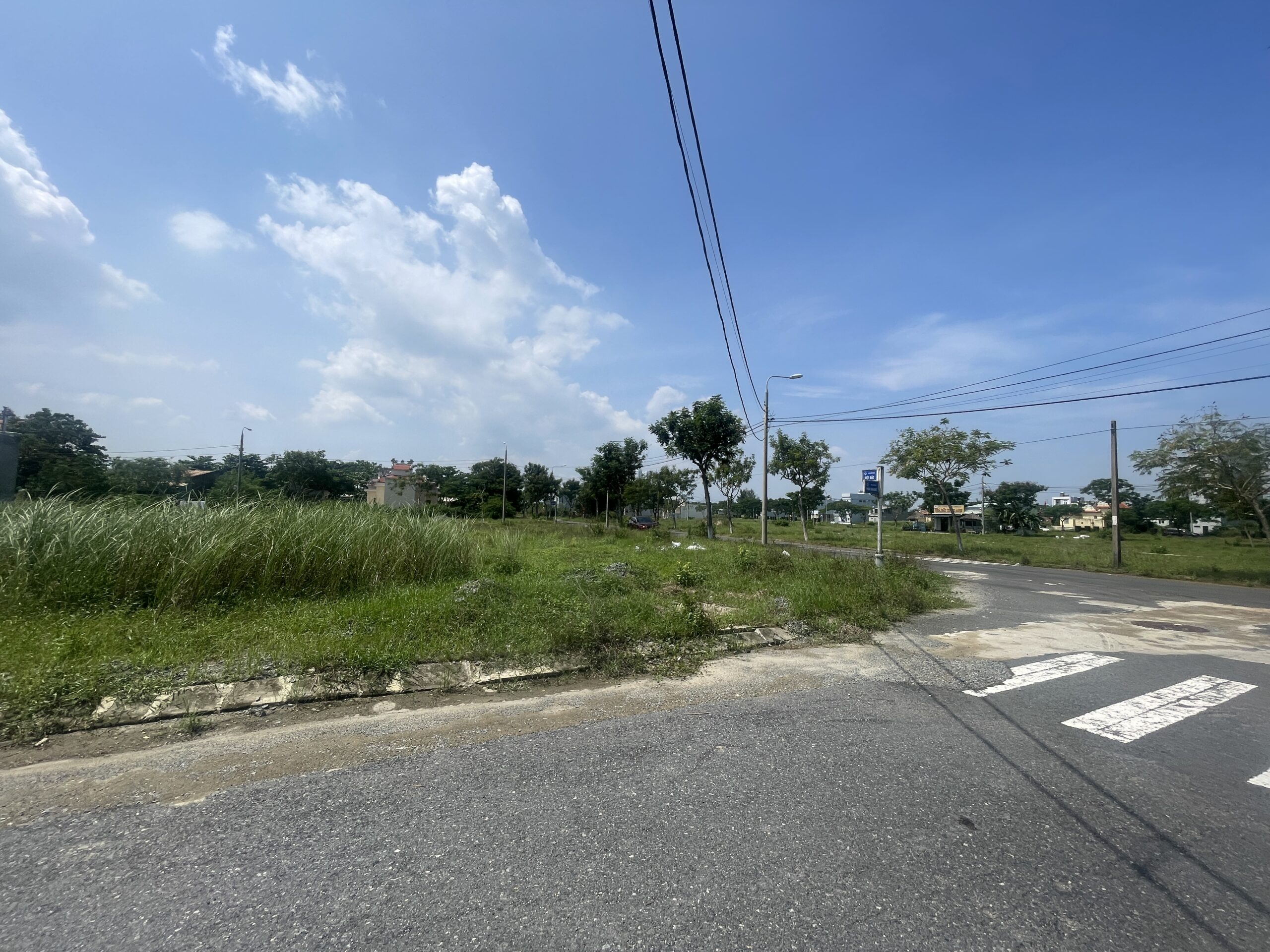 207 M2 LAND FOR SALE IN CORNER VIET BAC STREET, NGU HANH SON DISTRICT.