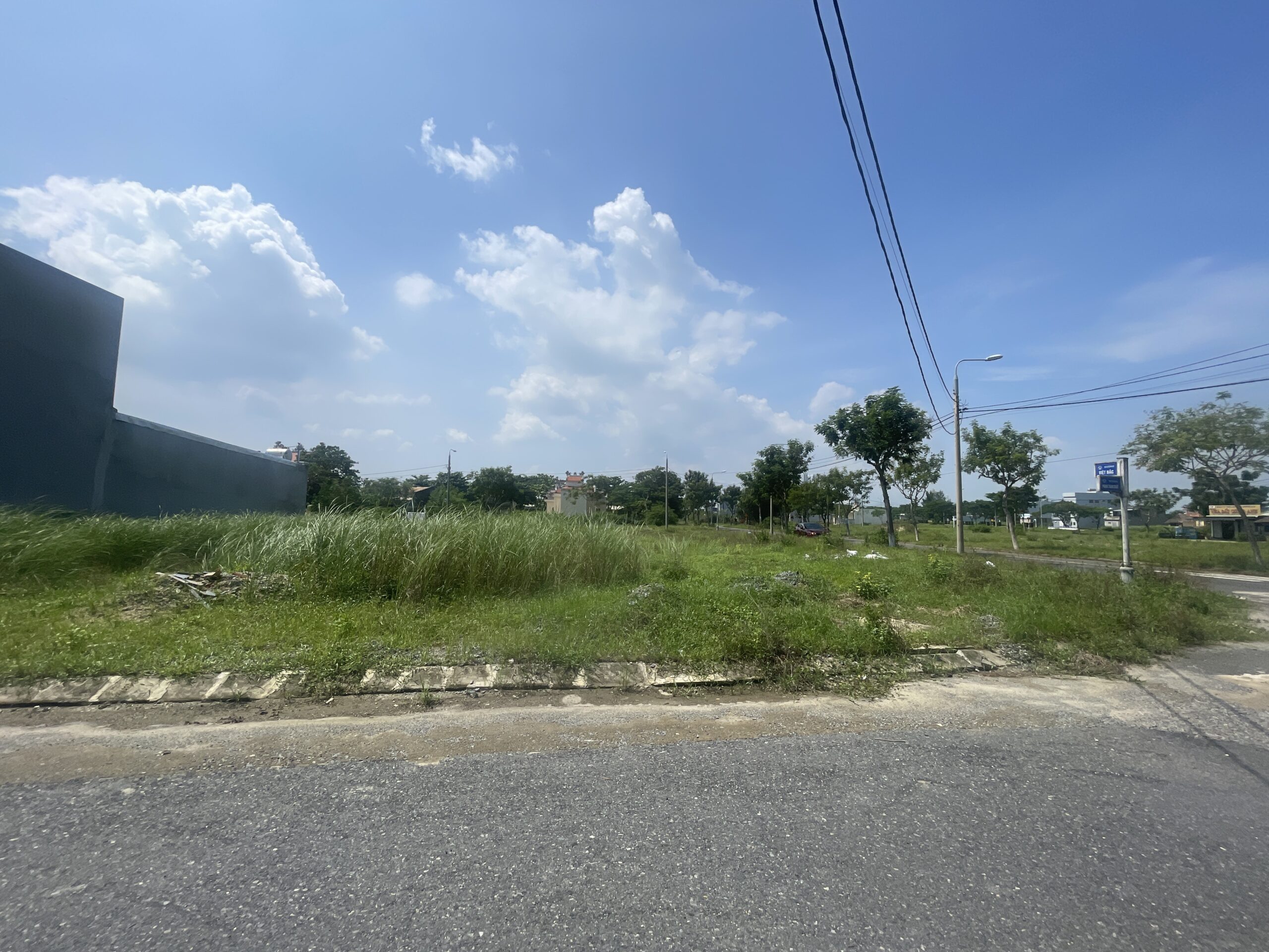 207 M2 LAND FOR SALE IN CORNER VIET BAC STREET, NGU HANH SON DISTRICT.