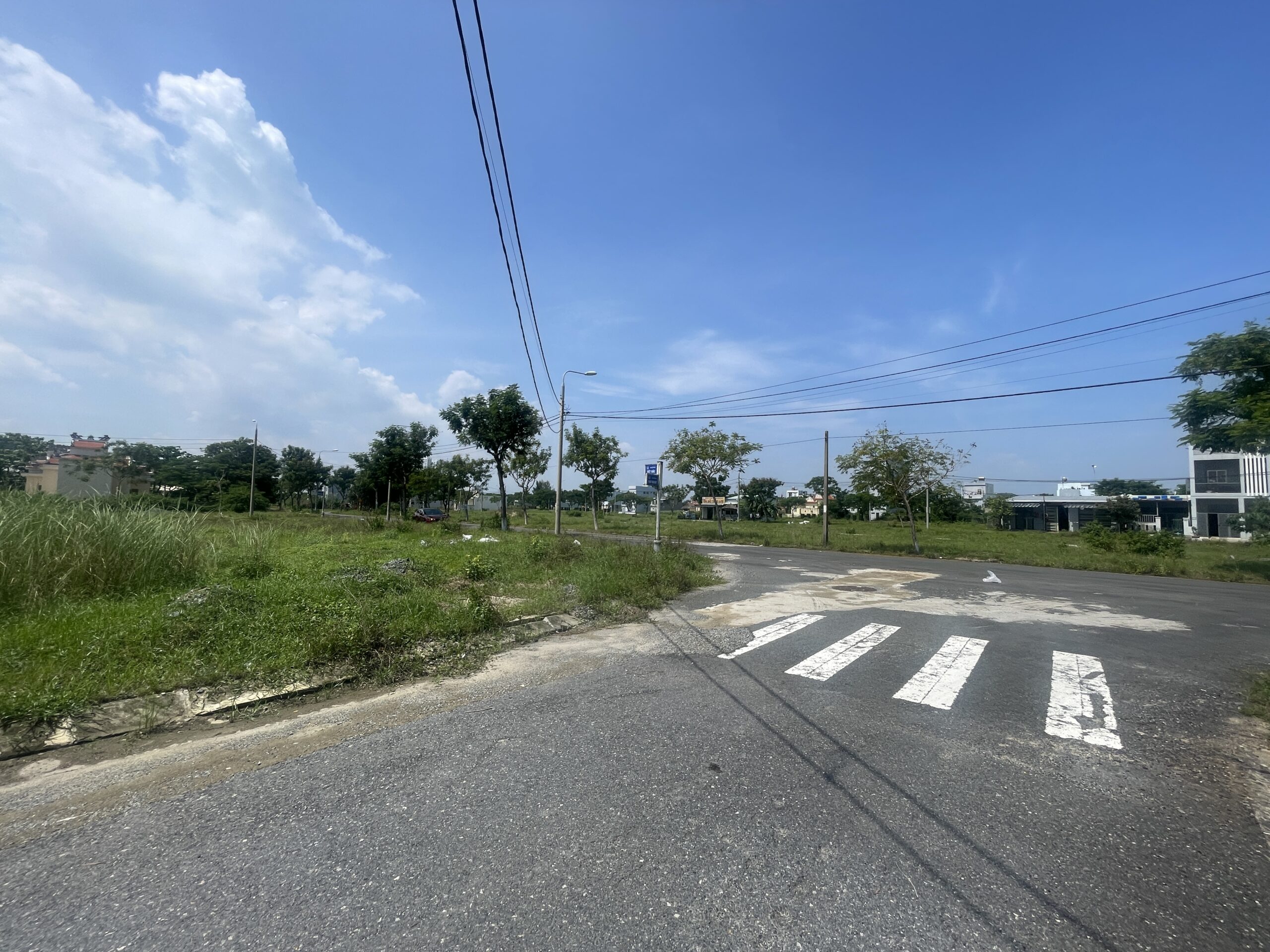 207 M2 LAND FOR SALE IN CORNER VIET BAC STREET, NGU HANH SON DISTRICT.