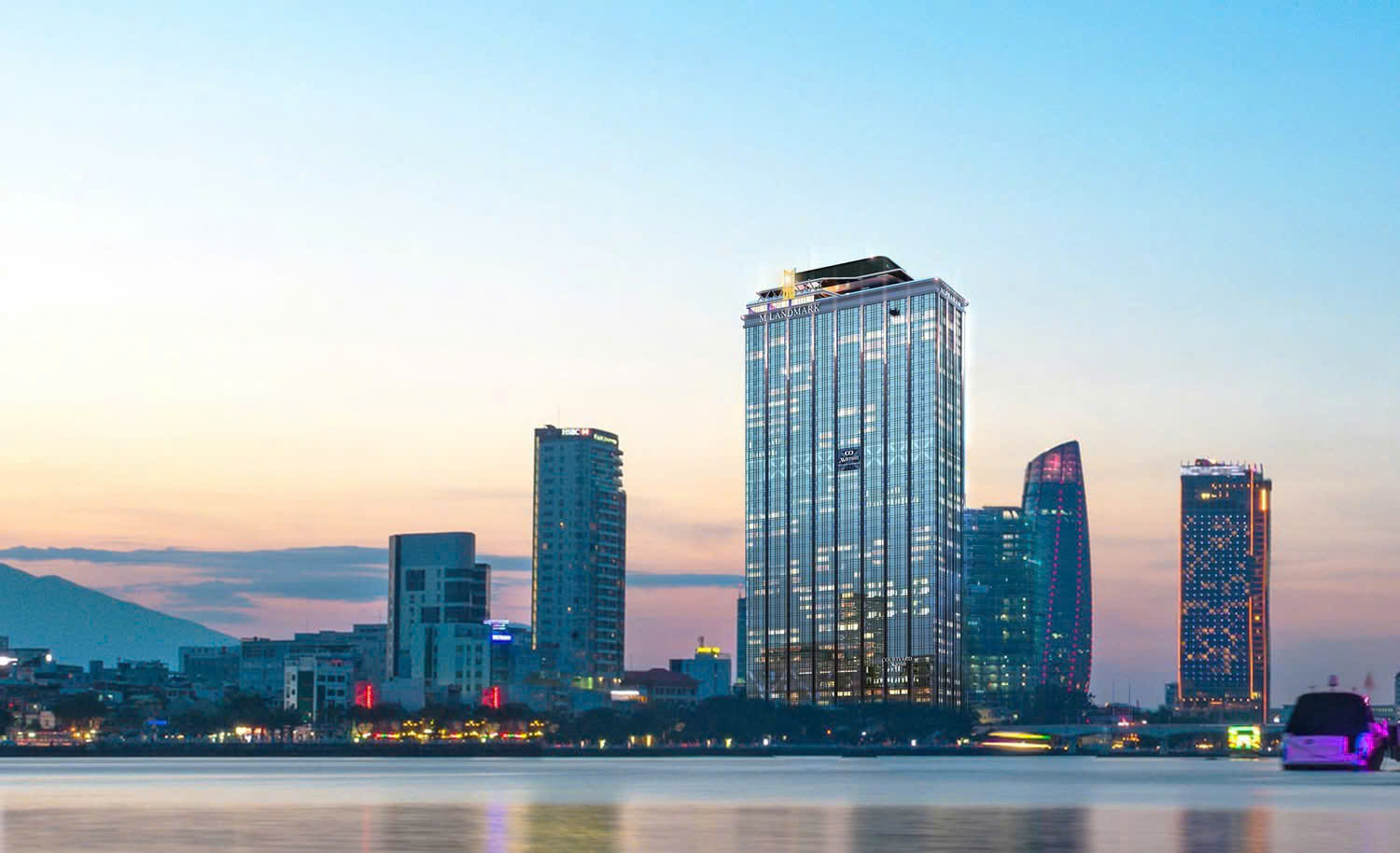 M Landmark Residences Đà Nẵng - CVR
